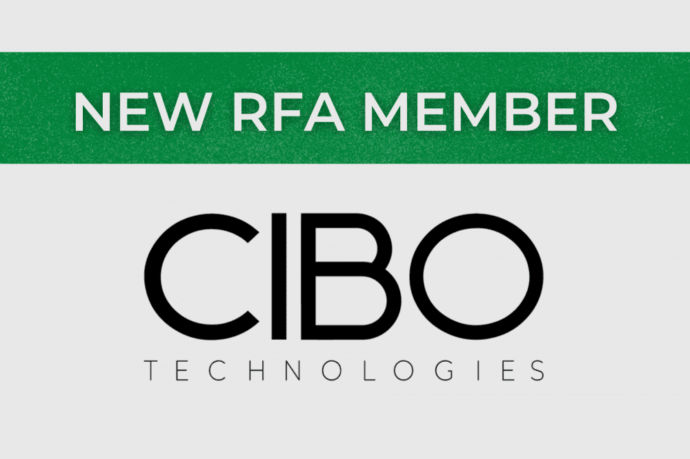 RFA Welcomes CIBO Technologies as Newest Associate Member