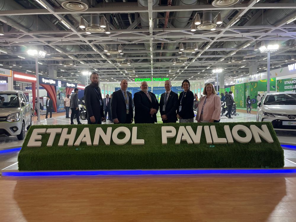 Bringing the US Ethanol Industry to India