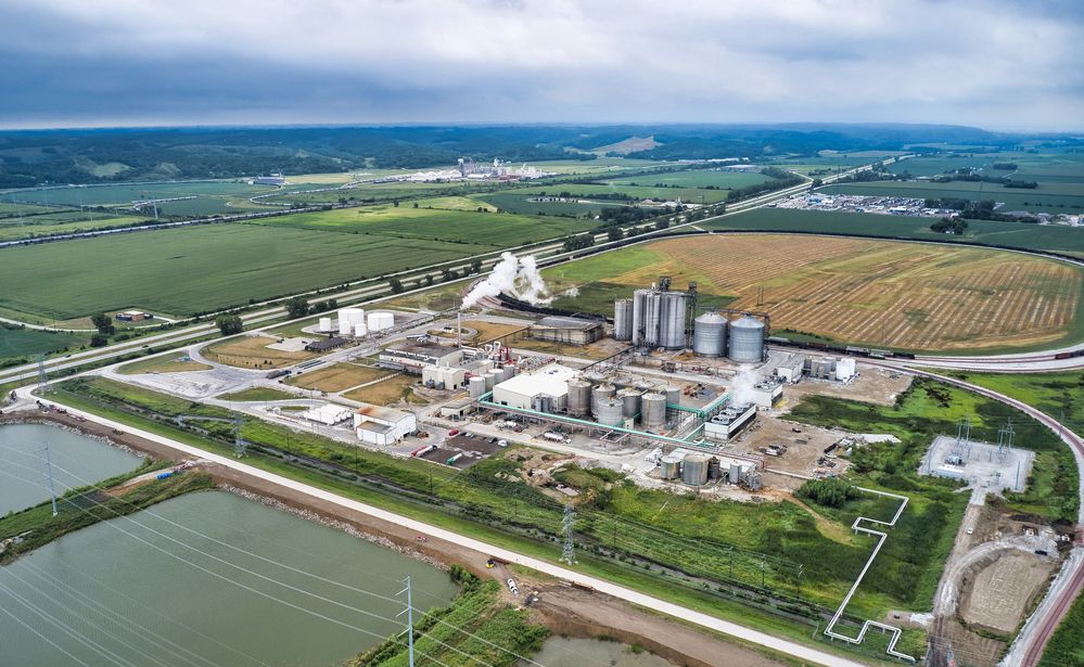 RFA Sees Progress as Ethanol Industry Advances Toward Net-Zero Carbon ...