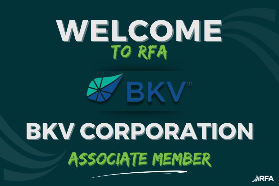 RFA Announces New Associate Member, BKV Corporation