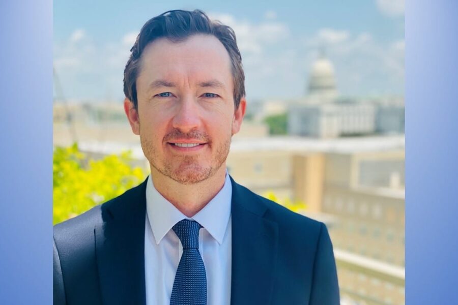 RFA Welcomes Jared Mullendore to Government Affairs Team