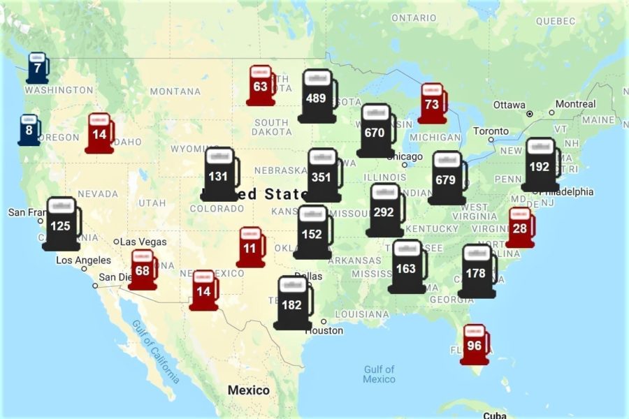 Flex Fuel Spreads Its Reach, as Casey’s Becomes 5,000th Station to ...