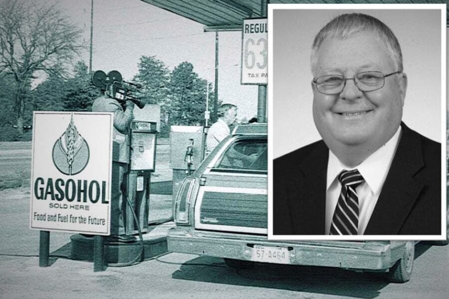 There at the Beginning: Ron Miller