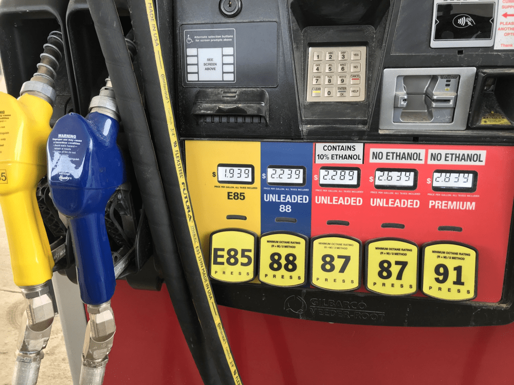 RFA Analysis: Retail Gas Prices Not Affected by Renewable Fuel Standard ...