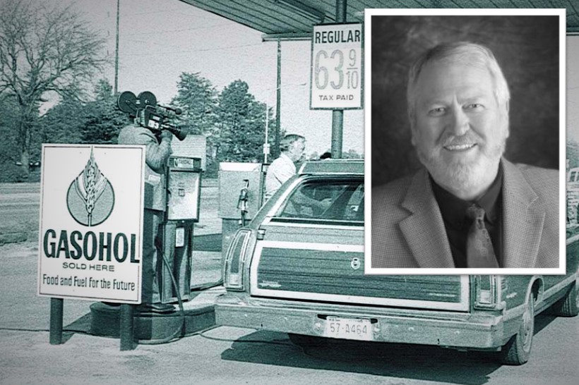 There at the Beginning: Randy Doyal